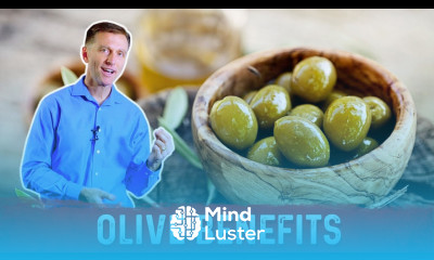 Learn The 4 Health Benefits of Olives – Dr Berg - Mind Luster