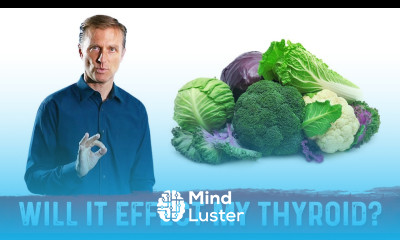 Learn Should I Be Concerned With Goitrogenic Foods – Dr Berg On ...