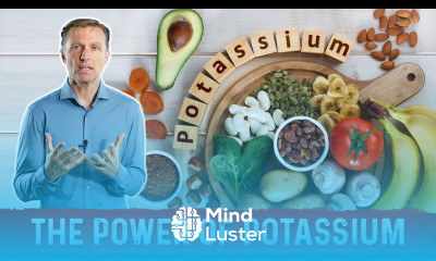 Learn Why Potassium Makes You Energetic - Mind Luster