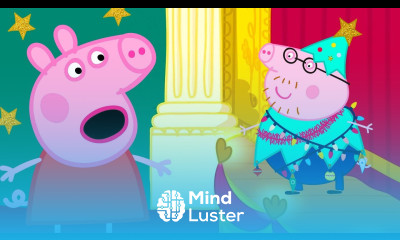 Learn Peppa Pig English Episodes LIVE NOW Peppa Pig Official - Mind Luster