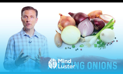 Learn 10 Amazing Health Benefits of Onion – Dr Berg - Mind Luster