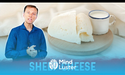 Learn 10 Benefits of Sheep Cheese - Mind Luster