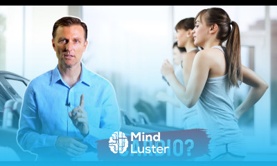 Learn Should I Do Cardio for Weight Loss – Dr Berg Talks About Exercise ...