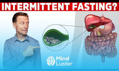 Learn Does Intermittent Fasting Causes Gallstones – Dr Berg - Mind Luster