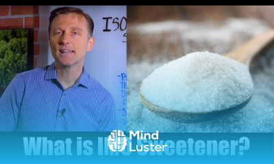 Learn What is the Isomaltooligosaccharides IMO Sweetener - Mind Luster
