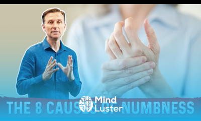 Learn The 8 Causes of Numbness in the Body - Mind Luster