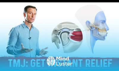 Learn Instant TMJ Relief With Simple Exercise – Dr Berg - Mind Luster