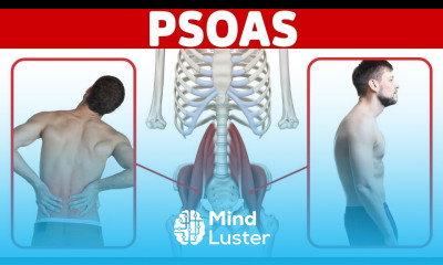 Learn The BEST Way to Release a Tight Psoas Muscle for Low Back Pain ...