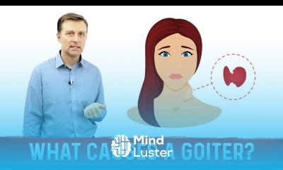 Learn What Causes a Goiter Causes of Thyroid Enlargement – Dr Berg ...