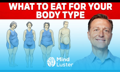 Learn What to Eat for Your Body Type - Mind Luster