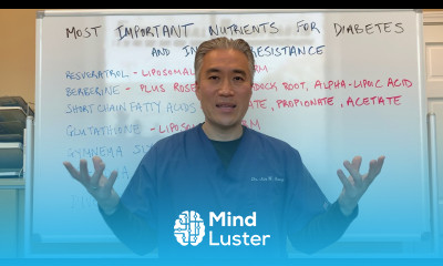 Learn Top 7 Supplements for Diabetes and Insulin Resistance - Mind Luster