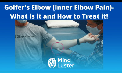 Learn Golfer s Elbow Inner Elbow Pain What is it and How to Treat it ...