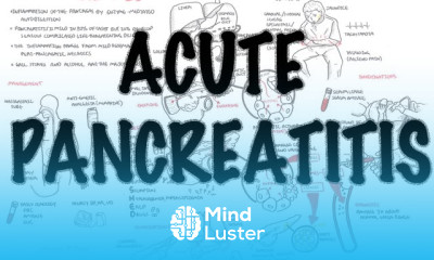 Learn Acute Pancreatitis Overview signs and symptoms pathophysiology ...