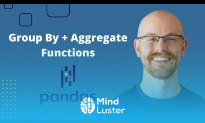 Learn Group By and Aggregate Functions in Pandas Python Pandas Tutorials - Mind Luster