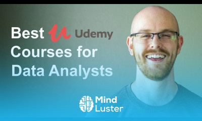 Learn Top 10 Udemy Courses for Data Analysts - Mind Luster