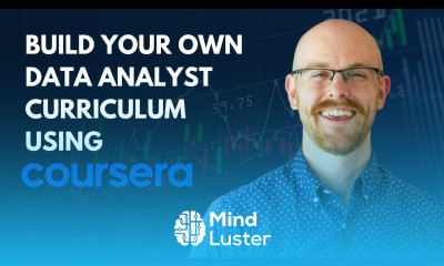 Learn DIY Data Analyst Curriculum using Coursera in 2023 - Mind Luster