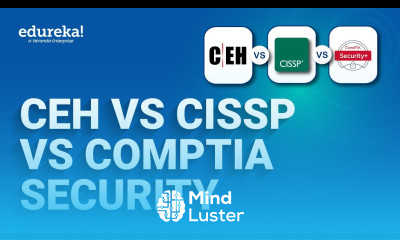 Learn CEH vs CISSP vs CompTIA Security Which is right for you Best IT ...