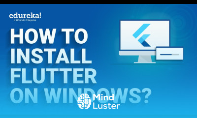 Flutter App Development basics For Beginners Tutorial - Mind Luster