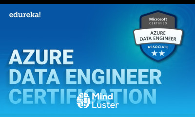Learn Azure Data Engineer Certification DP 203 How to Become Azure Data Engineer 2024 Edureka ...