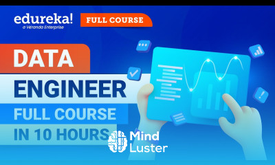 Learn Data Engineer Full Course in 10 Hours 2024 Data Engineer Course ...