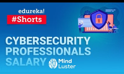 Learn Salary of Cyber Security Professionals Cyber Security Salary Shorts Edureka - Mind Luster