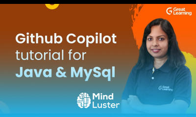Learn How to use GitHub Copilot for Java Mysql - Mind Luster