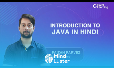 Learn Introduction to Java in Hindi Learn Java Programming in 2021 Java for Beginners Great ...