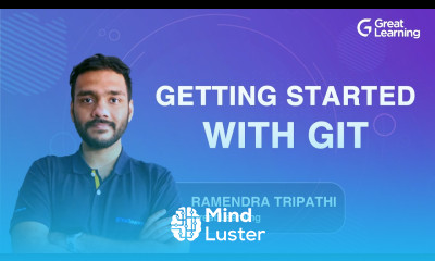 Learn Getting Started with Git What is Git and Github Git Tutorial in 2021 Great Learning - Mind ...