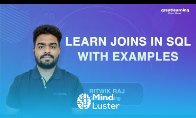 Learn Learn Joins in SQL with examples SQL Joins with examples Great Learning - Mind Luster
