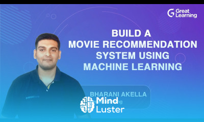 Learn Build A Movie Recommendation System Using Machine Learning Great
