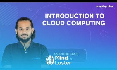 Learn Introduction to Cloud Computing Cloud Computing Tutorial For Beginners Great Learning ...