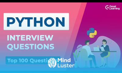 Learn Python Interview Questions And Answers Python Careers Python ...