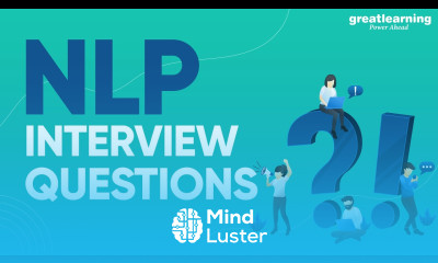 Learn Natural Language Processing Interview Questions Answers Crack NLP Interview Great Learning ...