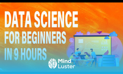 Learn Data Science For Beginners Learn Data Science In 9 Hours What is Data Science Great ...