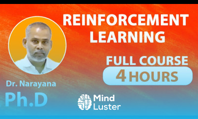 Learn Reinforcement Learning Tutorial Reinforcement Learning in Artificial Intelligence Full ...