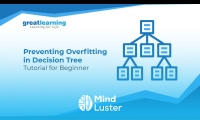 Learn Preventing Overfitting in Decision Tree Machine Learning Tutorial For Beginners Great ...