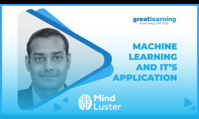 Learn What is Machine Learning and Its Applications Machine Learning Tutorial Great Learning ...
