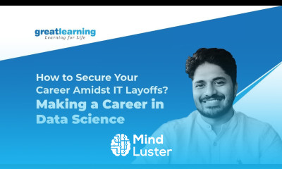 Learn How to Secure Your Career Amidst IT Layoffs Making a Career in Data Science Great Learning ...