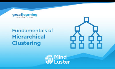 Learn Fundamentals of Hierarchical Clustering What is Agglomerative Clustering Great Learning ...