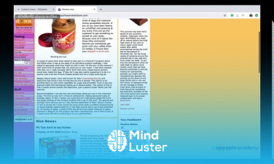 Learn How to get links on Wikipedia Lesson 44 - Mind Luster