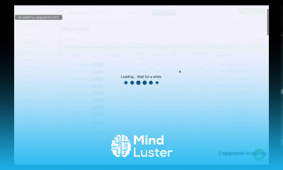 Learn Competitor link research with SerpStat SEO tool Lesson 53 - Mind Luster