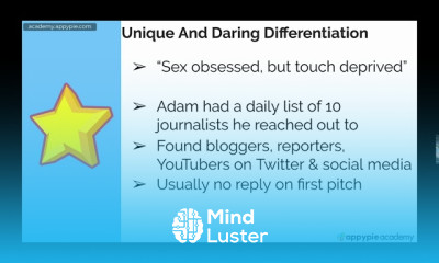 Learn Cuddlist Case Study Lesson 167 - Mind Luster