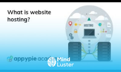 Learn What is website hosting Lesson 02 - Mind Luster