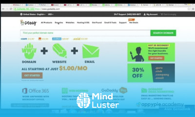 Learn How to configure hosting from different company Lesson 05 - Mind ...