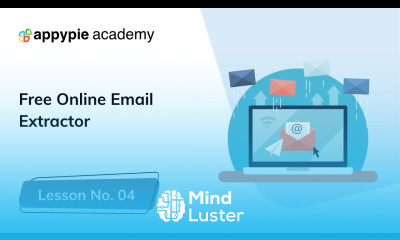 Learn Free Online Email Extractor Lesson 04 - Mind Luster
