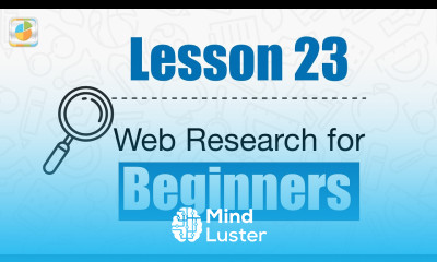 Learn How to Find Company Twitter Page Lesson 23 - Mind Luster