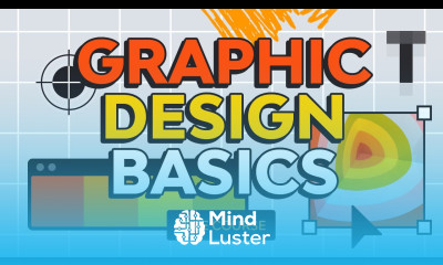 Learn Graphic Design Basics FREE COURSE - Mind Luster