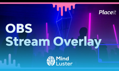 Learn How to Create an OBS Stream Overlay Online - Mind Luster