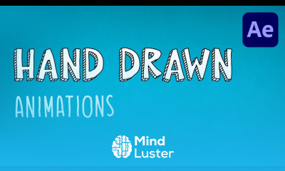 Learn How to Use a Hand Drawn Text Animation Kit in After Effects - Mind Luster