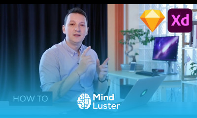 Learn How to Create One Sided Borders in Sketch and Adobe XD - Mind Luster
